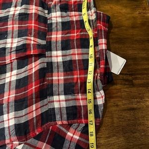 Nostalgia | Tops | Nostalgia Plaid Floral Button Up Shirt | Poshmark